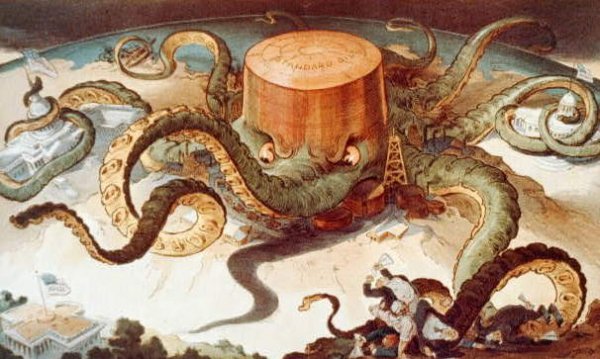 Standard Oil Company Digital Inquiry Group
